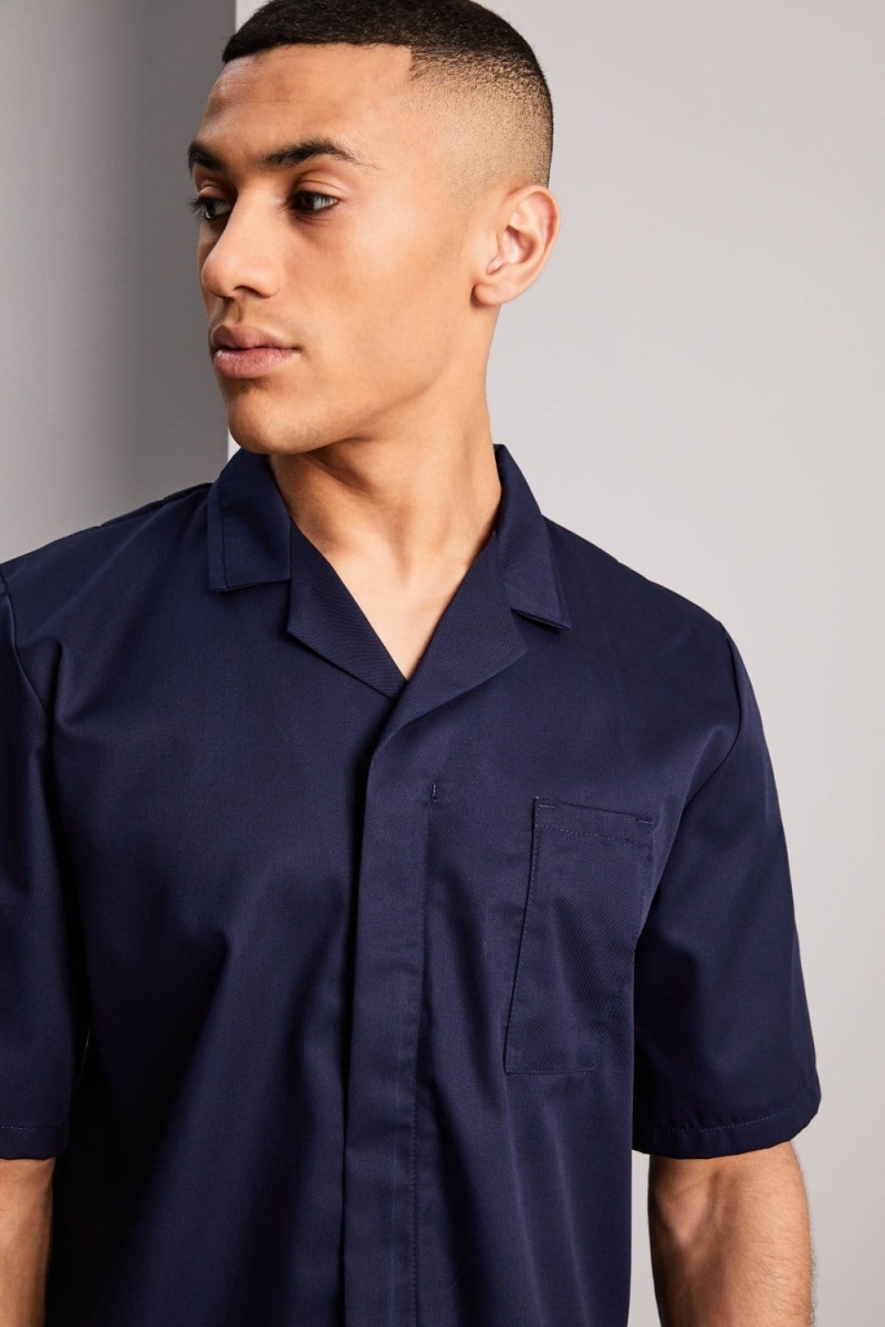 Classic Collar Healthcare Tunic,