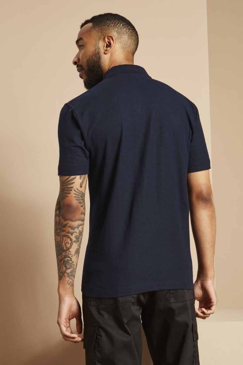 Uneek Unisex Polo Shirt Ux1,